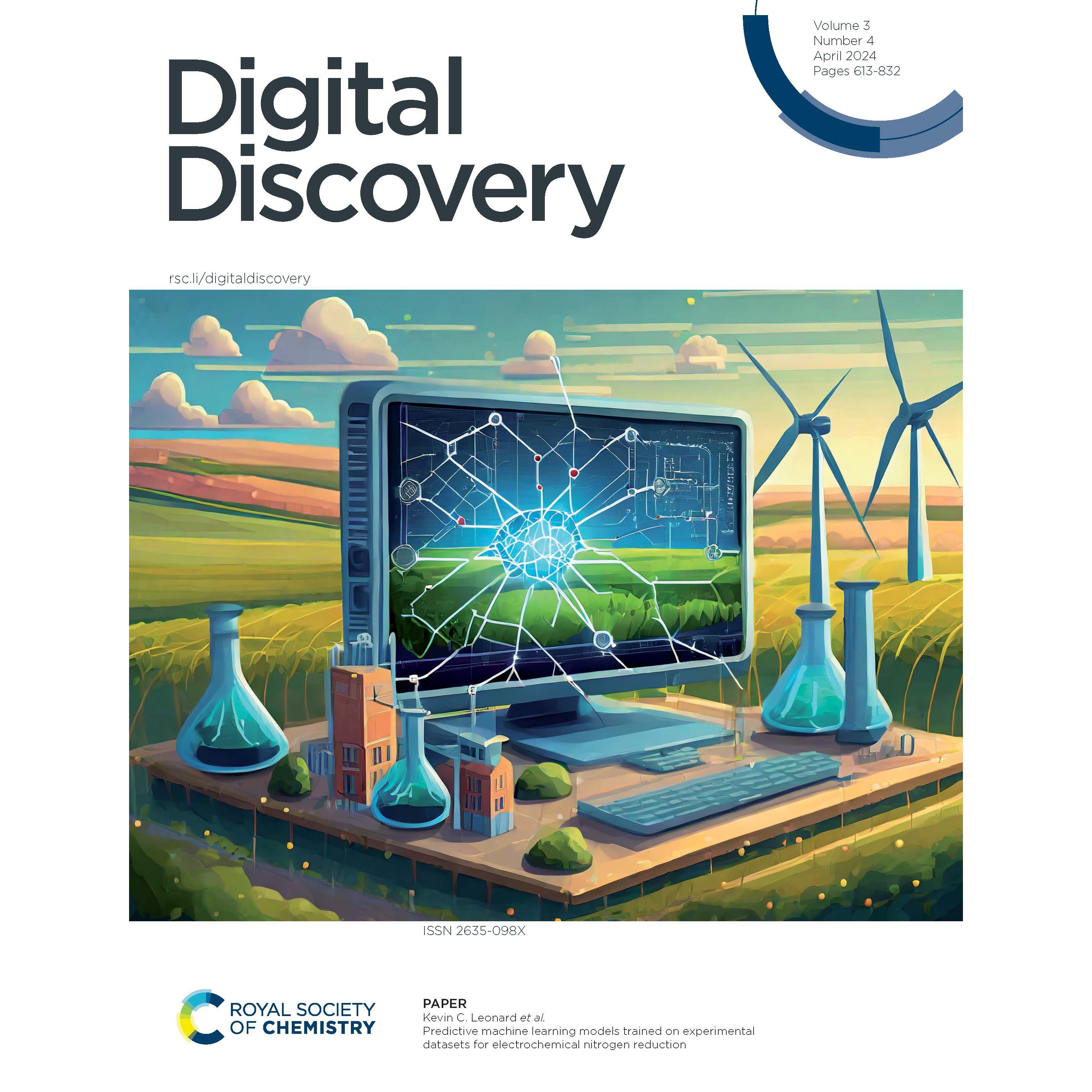 Digital Discovery | Chemical & Petroleum Engineering